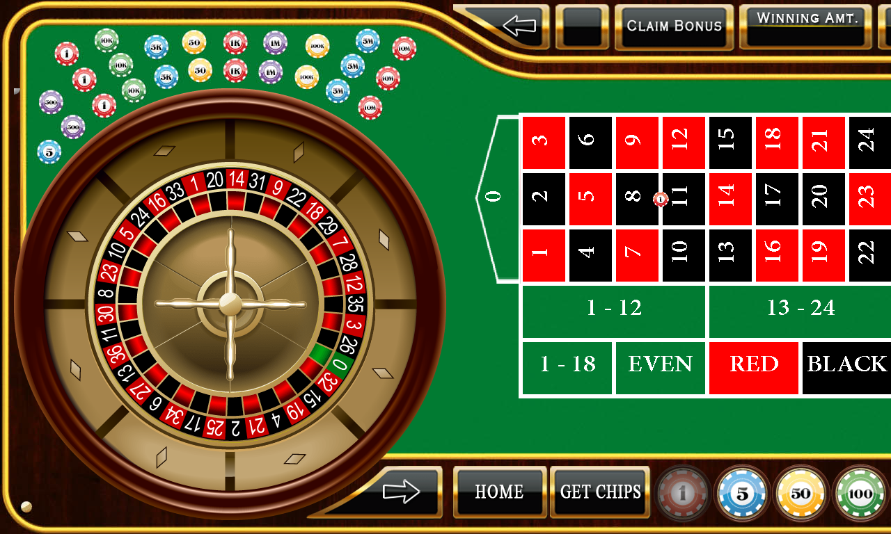 Europese roulette | Tips en info over deze soort van Roulette