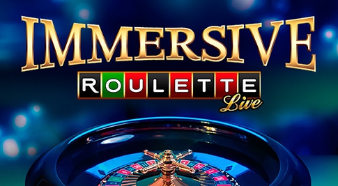 Immersive roulette - Interesaante vorm van roulette